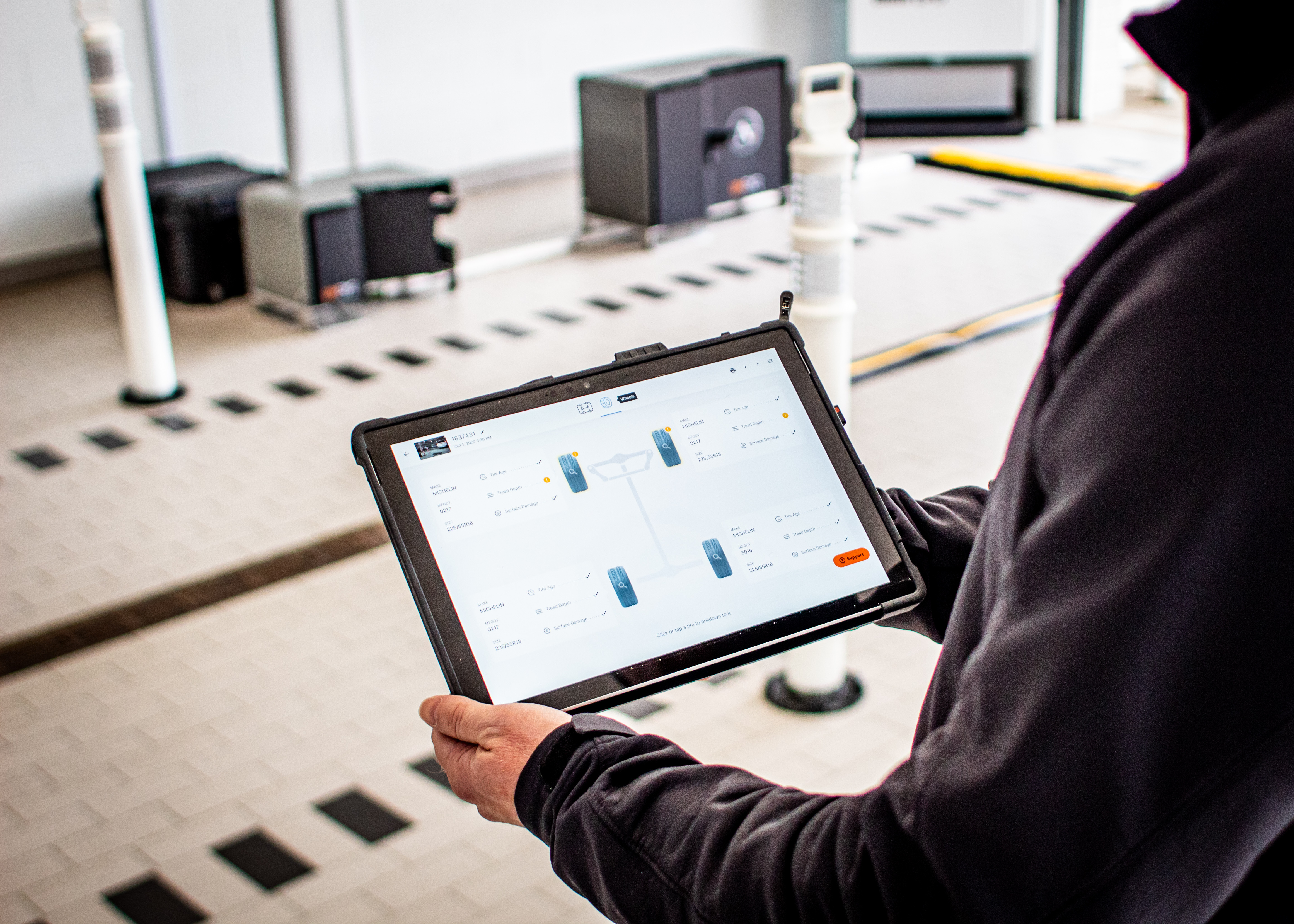 From Inspection to Approval: Streamlining the Service Process with ...