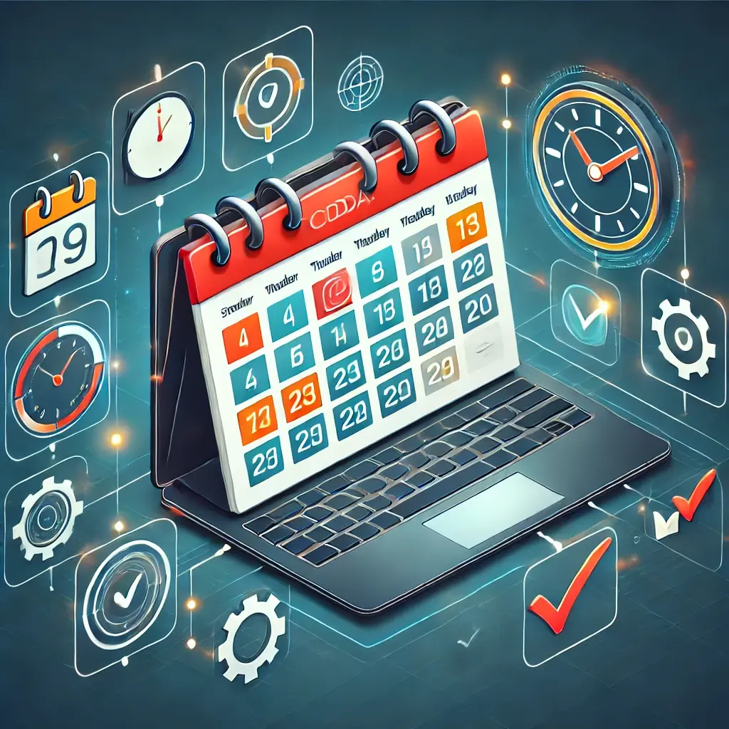 Ditch the Chaos: How a Scheduler App Brings Order to Your Service Lane