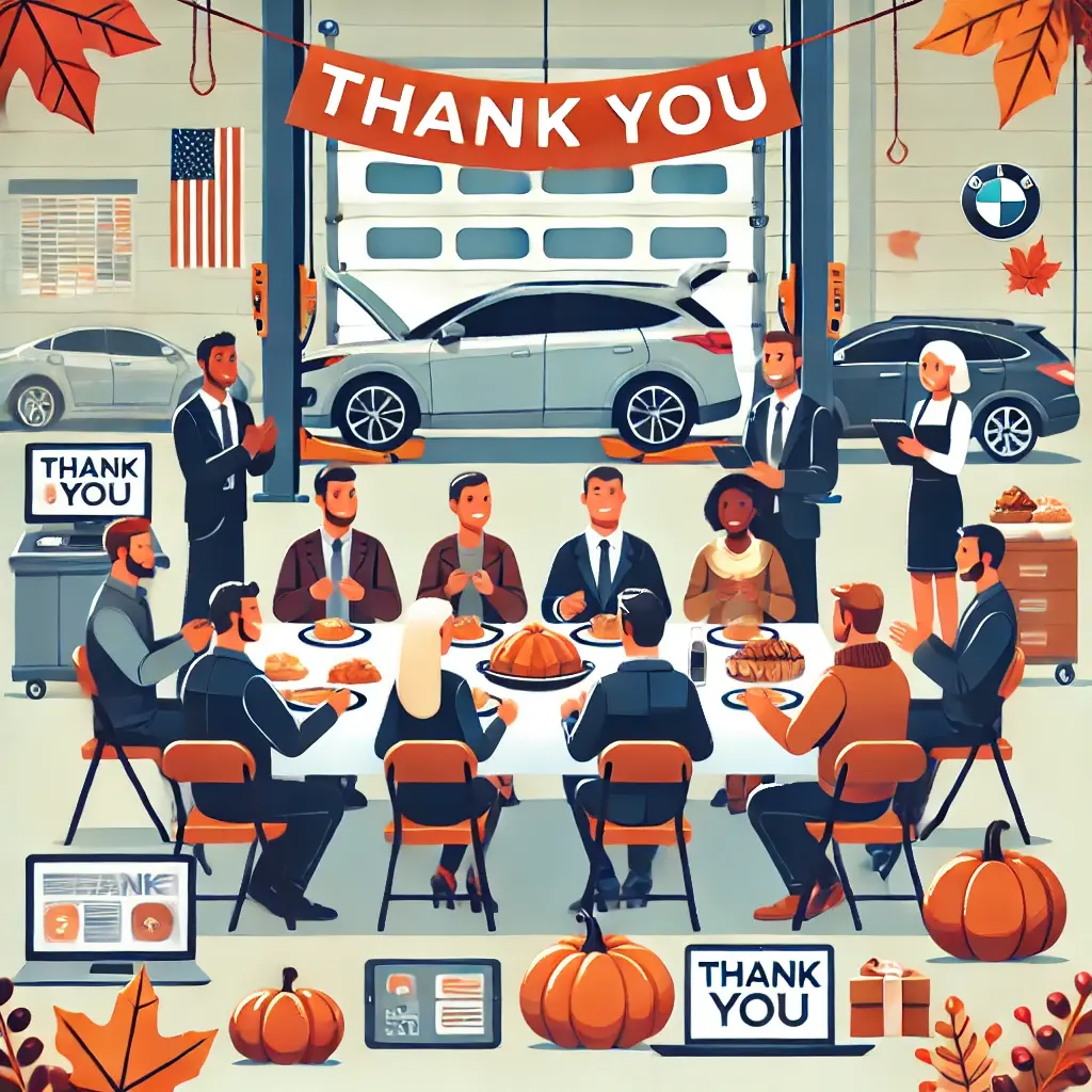 Thanksgiving and Tech: 3 Simple Ideas for Showing Gratitude to Your ...